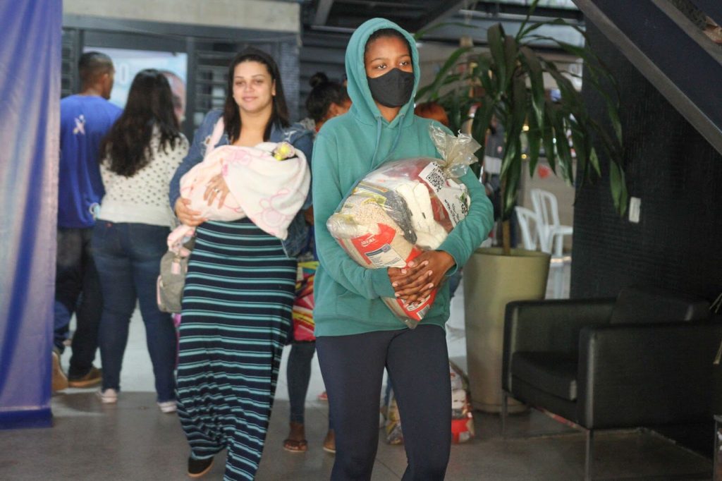 33 milhões de pessoas passam fome no Brasil - Espaço do Povo